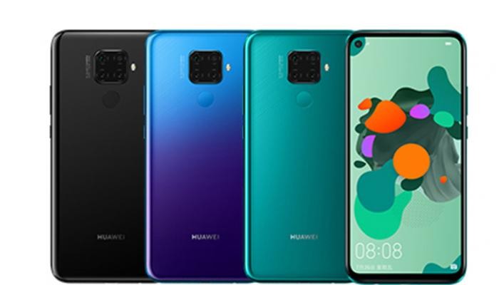 华为nova5pro和nova5的区别 华为nova5pro和nova5的区别有哪些_八软